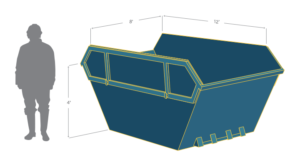 Services | Skip and Containers For Metal Scrap